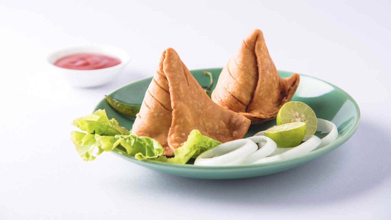 Our Menu - Deccan House