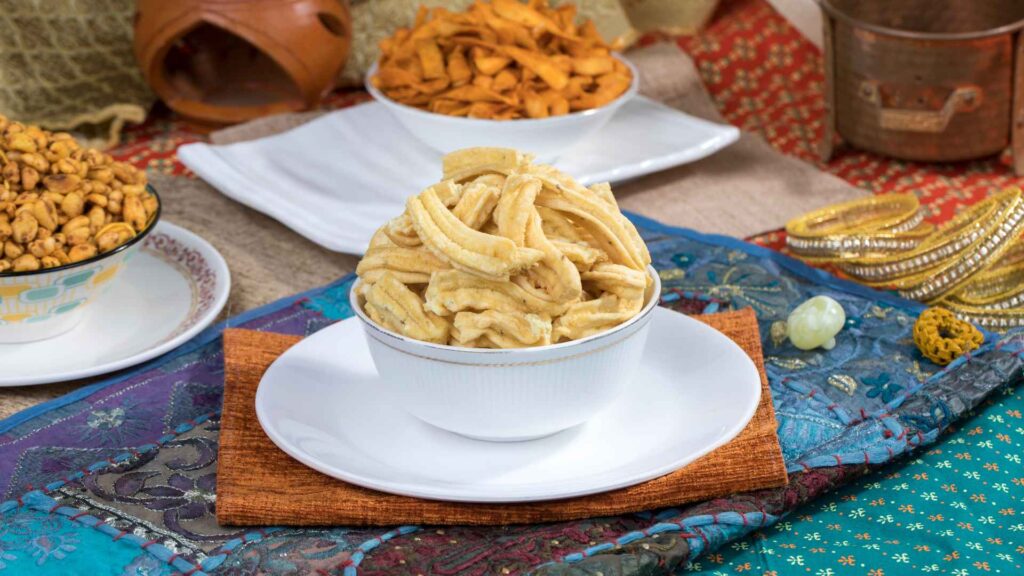 Our Menu - Deccan House