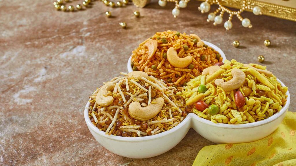 Our Menu - Deccan House